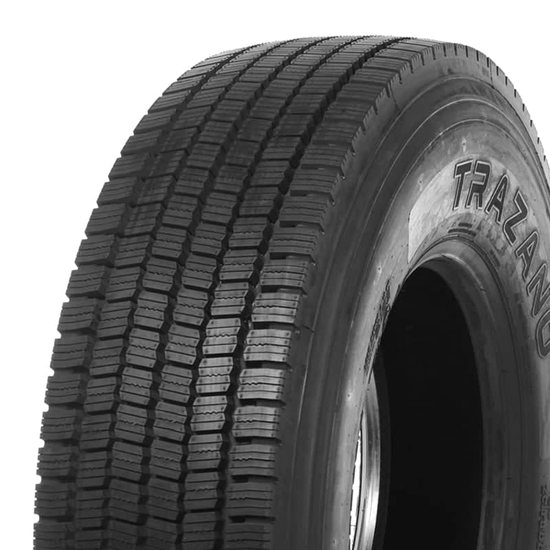 315/70R22.5 TRAZANO ARTIC S 156/150L 20PR TL 3PMSF – Ελαστικά Νούση
